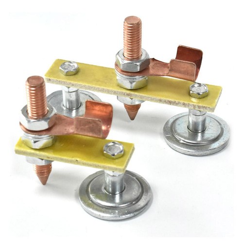 Clamp Strong Magnetic Welding Magnets Head Single/Double Magnetic ...