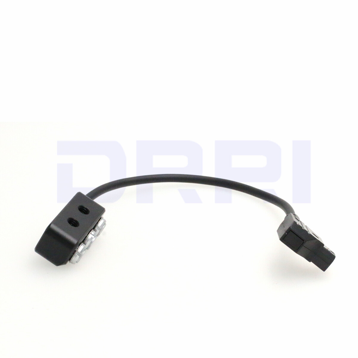 Dtap to 3X 0B 2pin Splitter Box 12V for Camera devices Power Supply ...