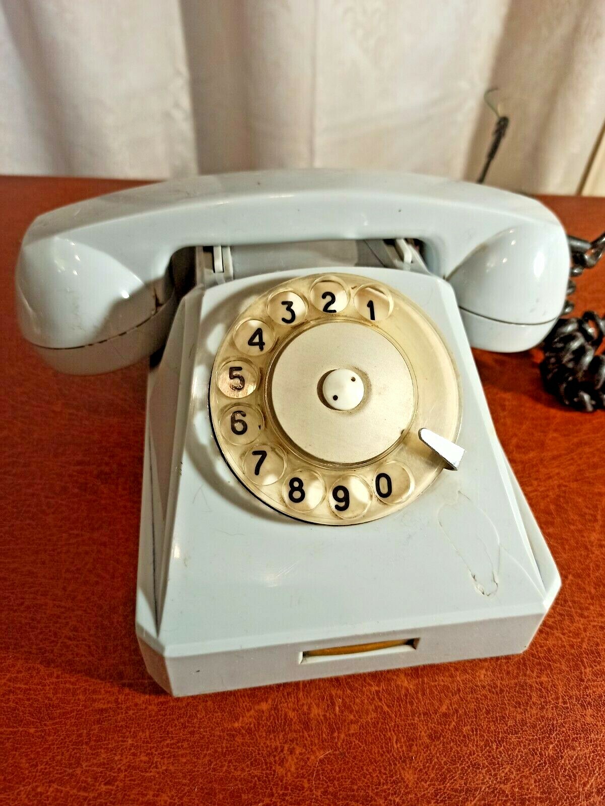 Vintage Soviet telephone 1968. Original. USSR | eBay