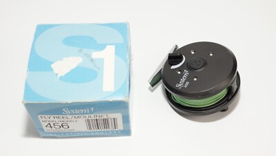 Reels - 456 Fly Reel