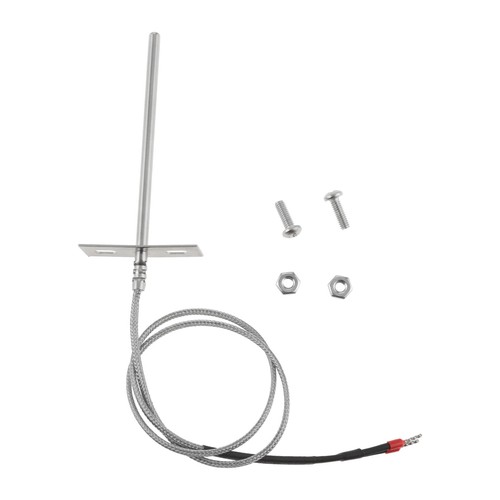 Kitchen BBQ RTD Temperature Probe Sensor For Pit Boss Series Wood ...