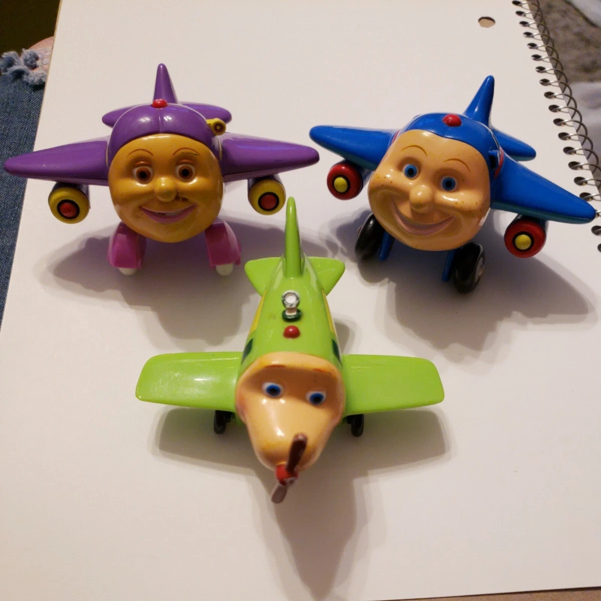 Pbs Kids Jay Jay The Jet Plane