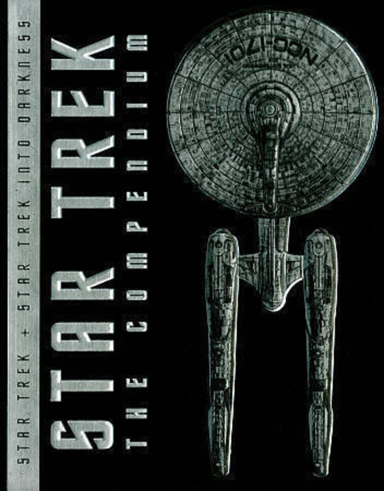 Star Trek: The Compendium - Star Trek/Star Trek Into Darkness (Blu-ray ...