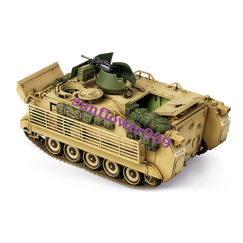 Academy 13211 1/35 M113A3 "IRAQ 2003" Armoured personnel carrier | eBay