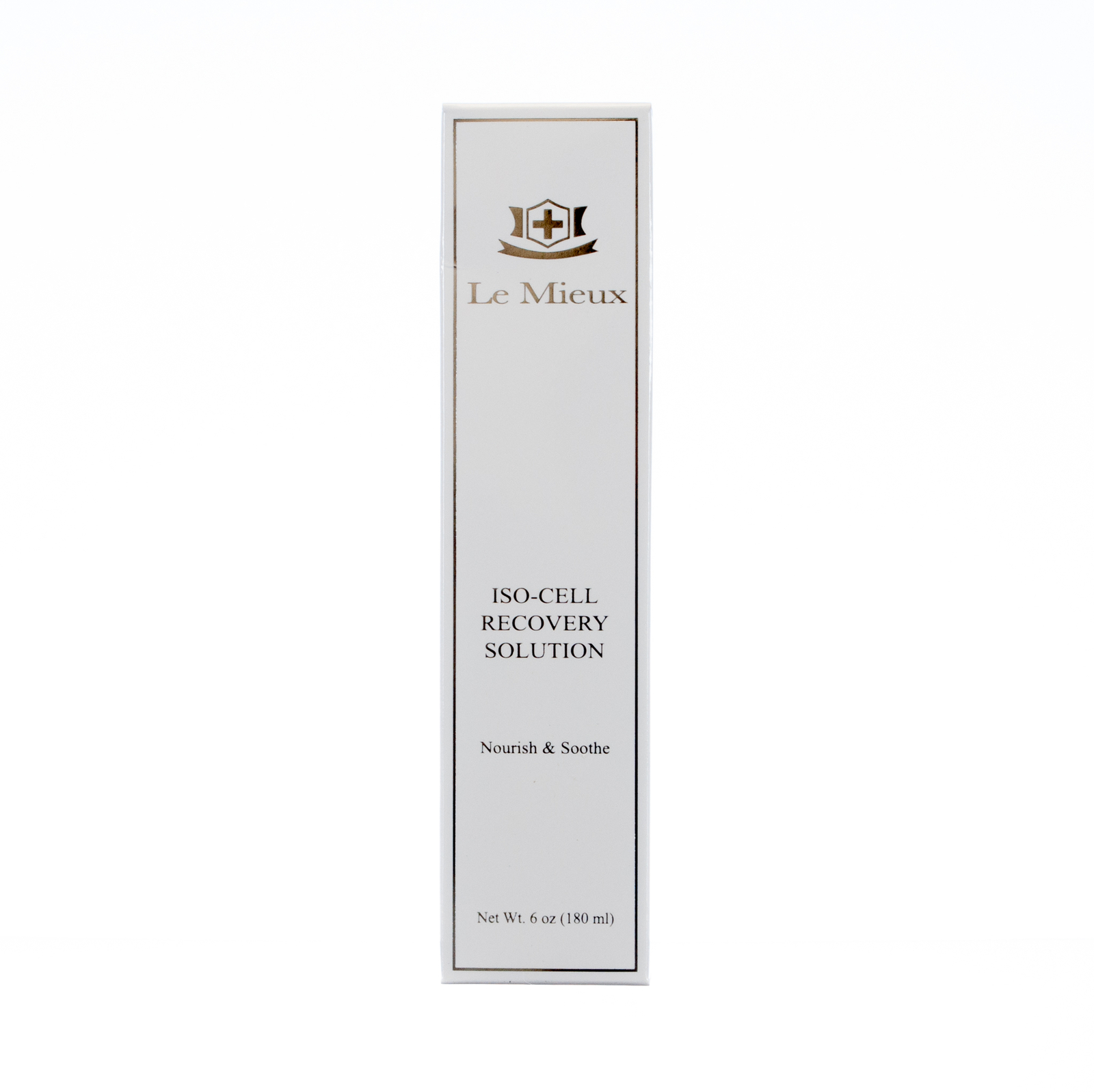 Le Mieux Iso Cell Recovery Solution 6oz/180ml FAST SHIP | eBay