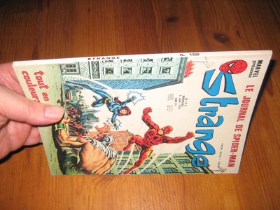 STRANGE 102 LUG 1978 | eBay