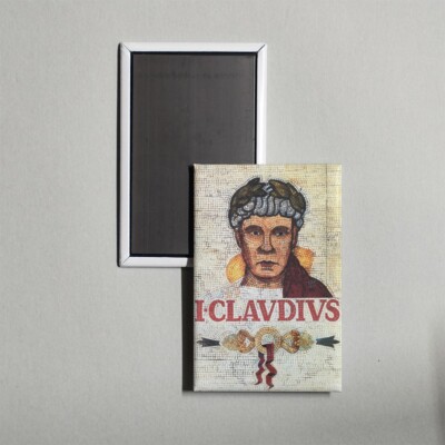 I Claudius C Mini TV Show Poster Fridge Locker Magnet | eBay