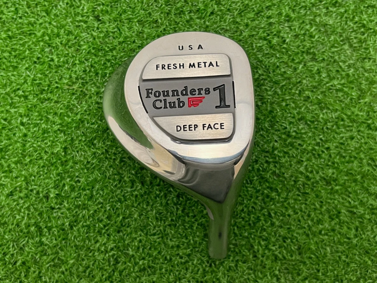 Golf Club Driver Head
