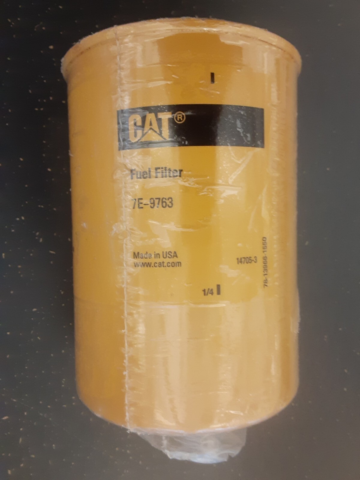 Genuine CAT Fuel Filter 7E9763 OEM Caterpillar 7e-9763 for sale online ...
