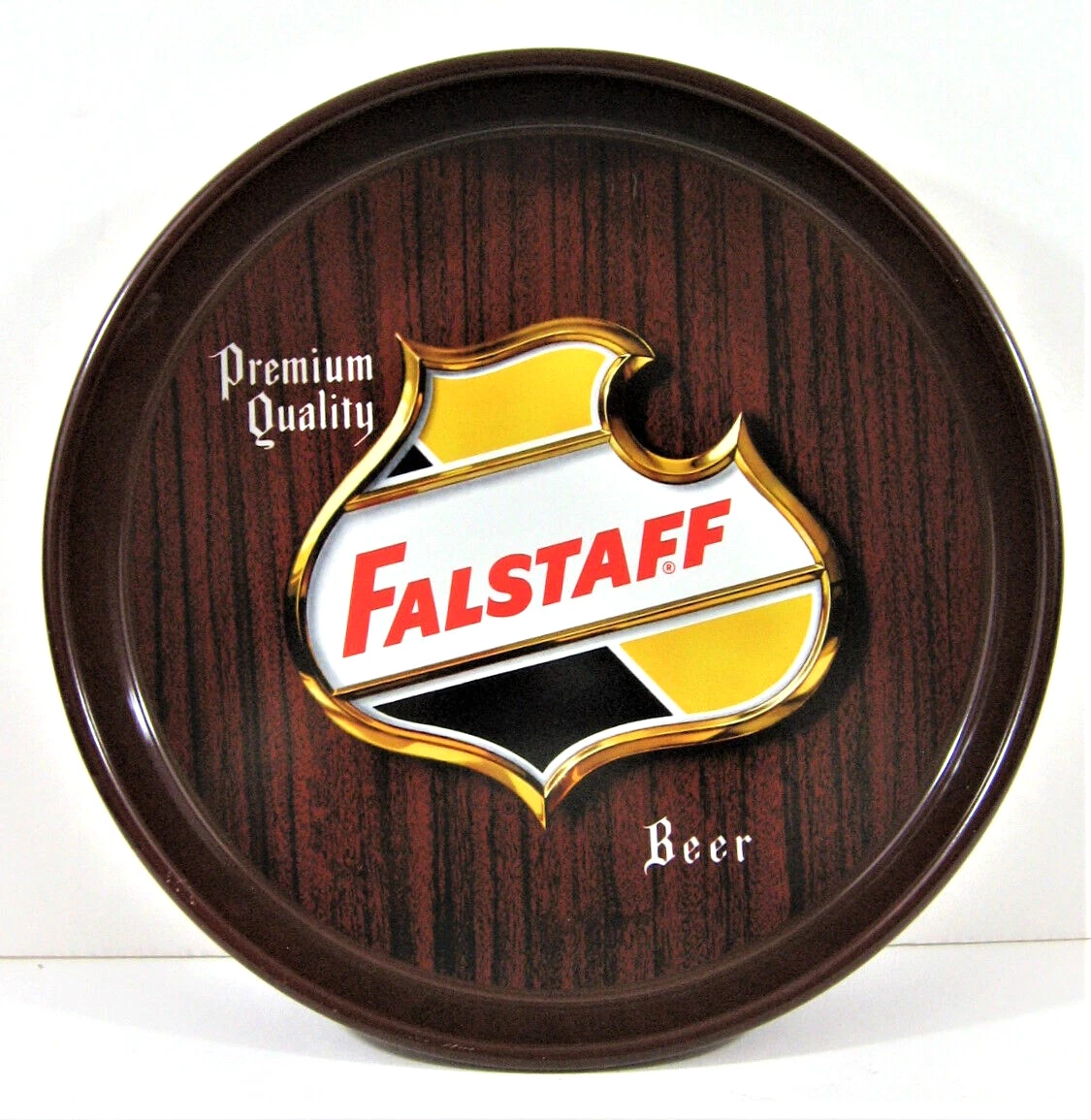 Falstaff Beer Logo