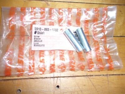 2 Pack Stihl OEM Specialty Tool Sleeves (Carburetor) 5910-893-1702 #GL ...