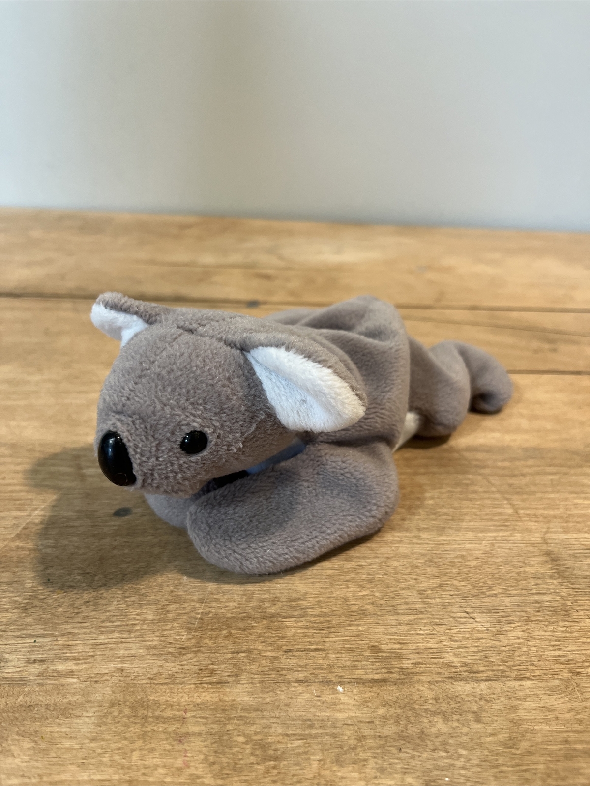 TY 1996 Beanie Baby MEL THE KOALA BEAR 8" STUFFED ANIMAL Toy NEW ...