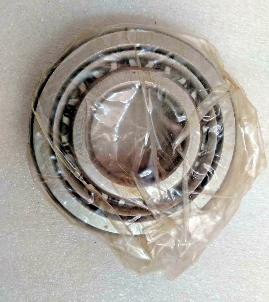 NJ307 W Cylindrical Roller Bearing NSK Made in Japan NJ 307 Steel Cage ...