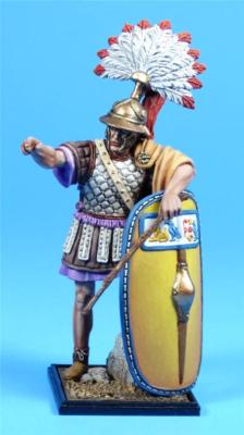 Lead Army - 5166 - Centurion of Cleopatra's Roman Bodyguard - Russian ...