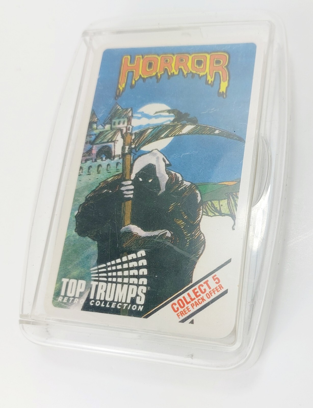 Top Trumps Horror 2 Retro Card Game for sale online | eBay