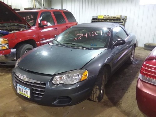 AC Compressor Convertible Fits 04-06 SEBRING 2034557 | eBay