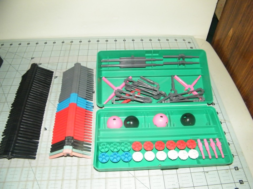 Molecular Visions The Flexible Molecular Model Kit - Darling Models ...