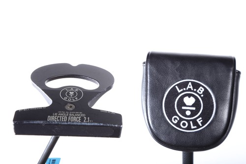 L.A.B. Golf Lab Directed Force 2.1 35 in Putter Right-Handed Good | eBay
