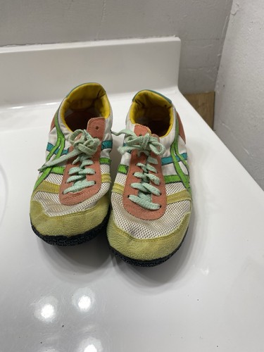 Asics Onitsuka Tiger Ultimate Athletic Running Shoes Women Sz 7 ...