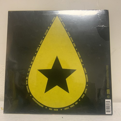 🌻 Conan Gray Found Heaven Target Exclusive Teardrop Blue Vinyl LP ...