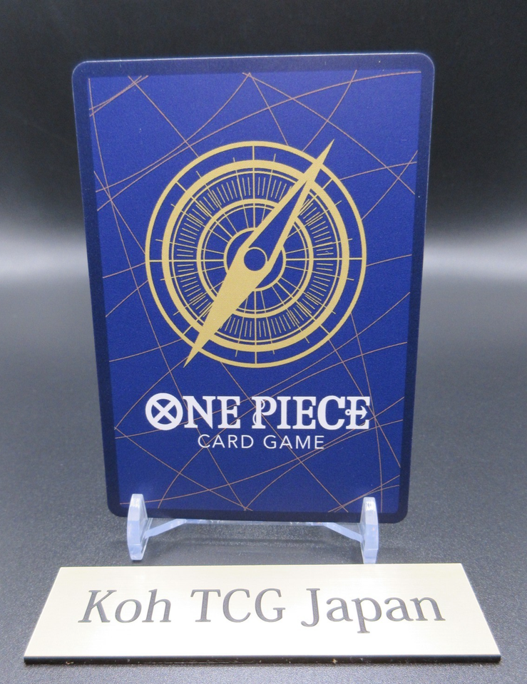 Zeus R OP11-106 Bandai Card Games Fest 24-25 Japanese One Piece Card ...