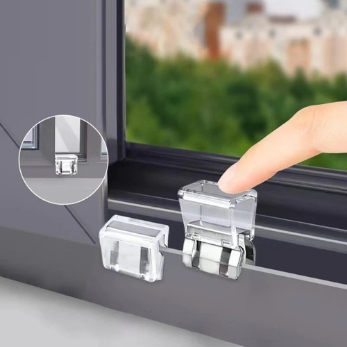 1/4Pcs Fixing Hem Anti Sliding Clip Invisible Concealment Buckle Long ...