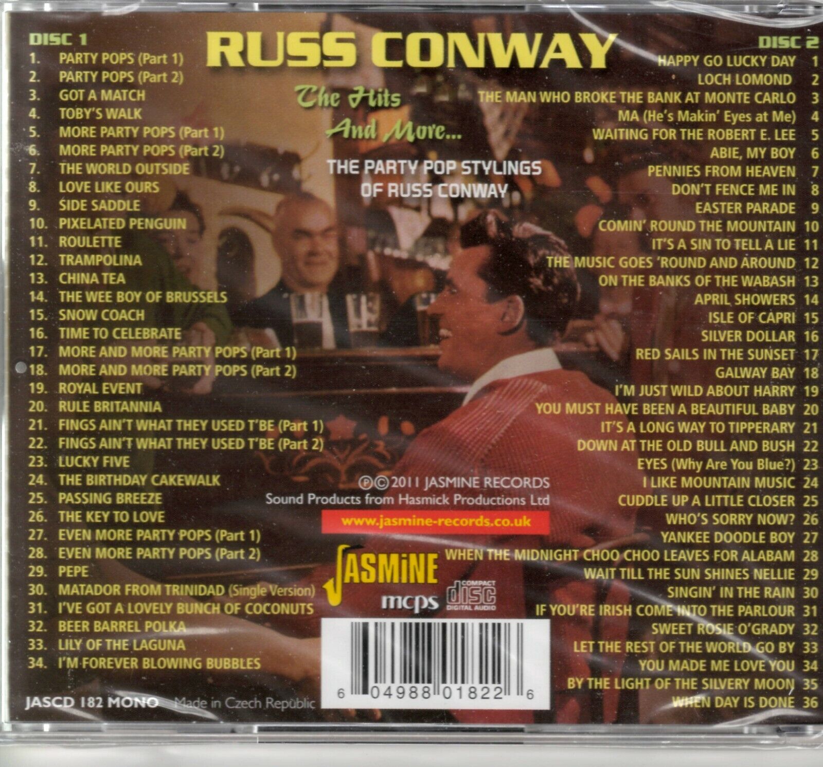 Hits and more by Conway, Russ (CD, 2011) for sale online | eBay