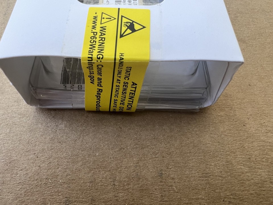 Genuine New HPE Aruba 25G SFP28 LC LR 10KM SMF Transceiver JL486A p/n ...