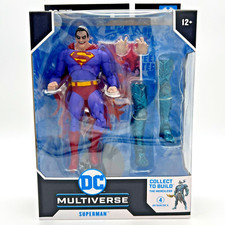 DC Multiverse Superman (The Infected)