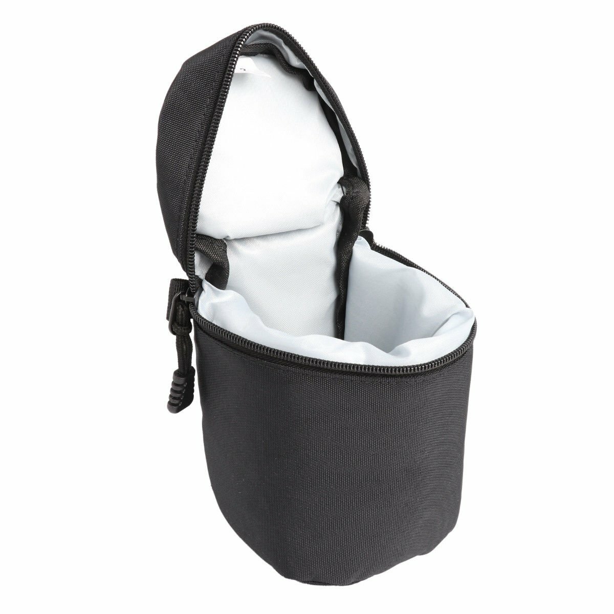 Waterproof Universal Camera Lens Bag Padded Pouch Protective Carry Case ...