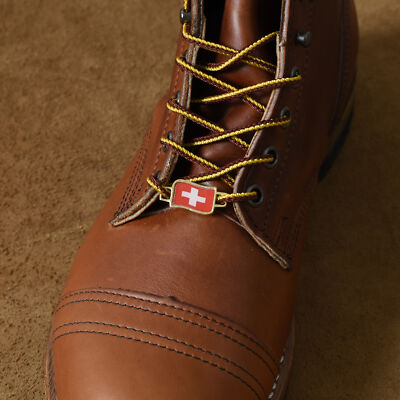 2 Switzerland Flags Shoes Boot Lace Keeper Holder Charms by ...