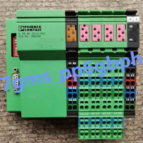 1 PCS New IN BOX Phoenix Bus Coupler Controller IL PB BK DP/V1-PAC ...