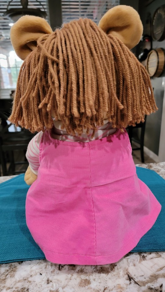 Vtg Microsoft Actimates DW- Arthurs Sister 90's Talking Plush ...