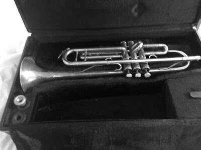 Excellent Benge Silver Plated Trumpet with Case | eBay