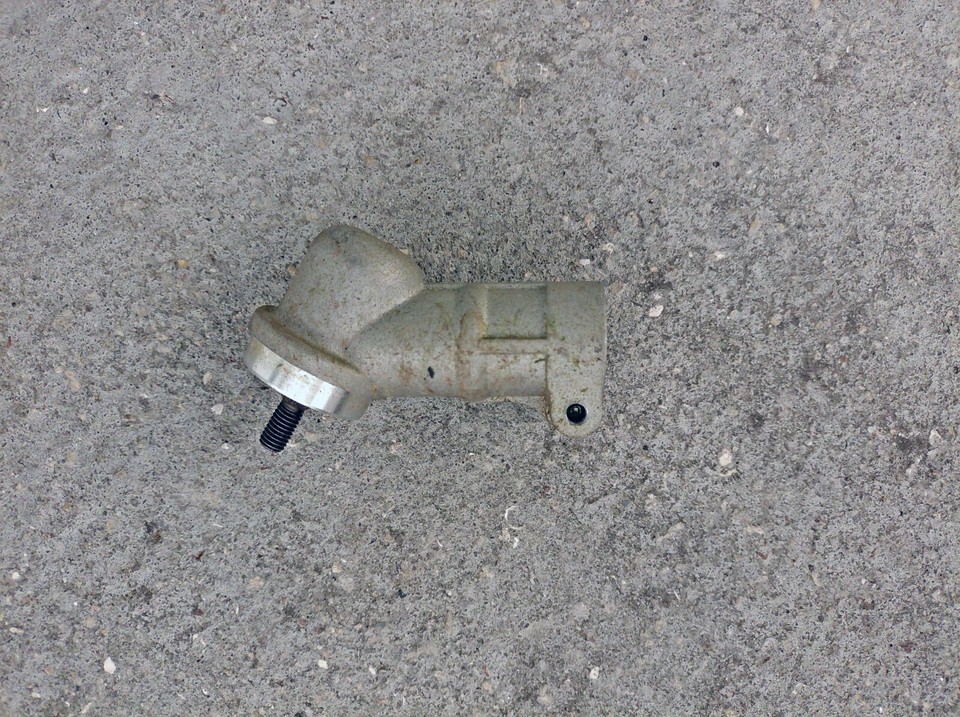 Homelite Ryobi 308210009 Replacement Gear Head for Straight Shaft ...