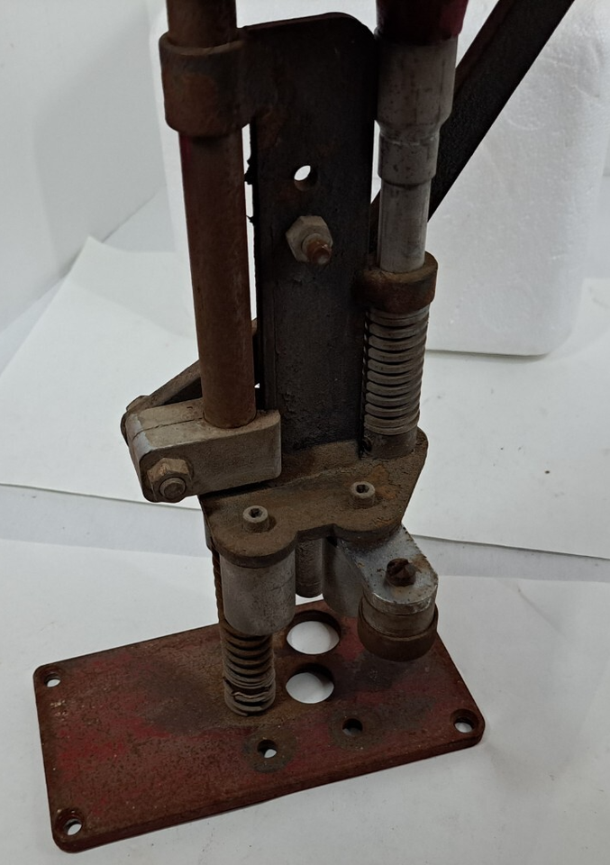 vintage MEC shotgun shell reloading reloader press | eBay