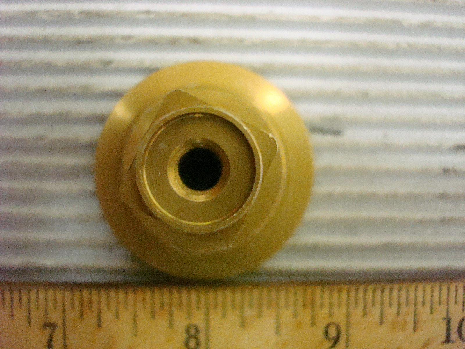 Bendix AD4 Purge Valve Piston 296370 *NOS* # | eBay