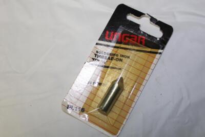 Ungar PL116 Soldering Pyramid Tip for 360,361,1237S,537S,3125,3140 | eBay