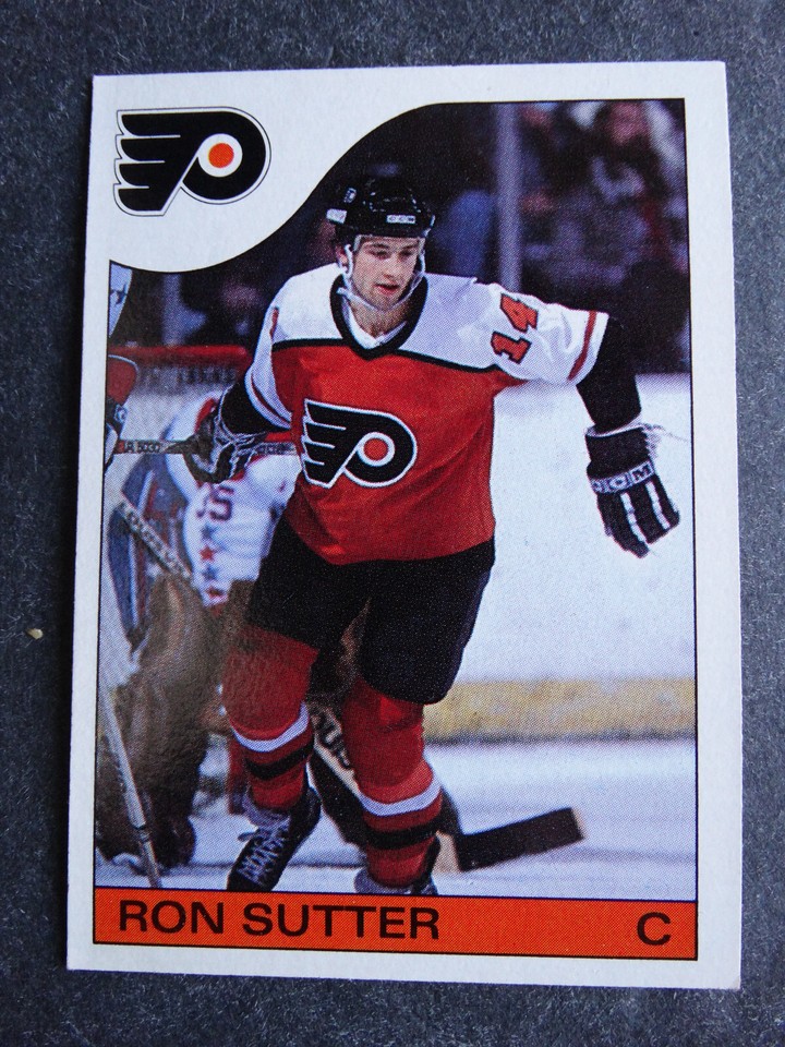 1985-86 Topps Hockey Cards Complete Your Set U You Pick List 1-165 | eBay