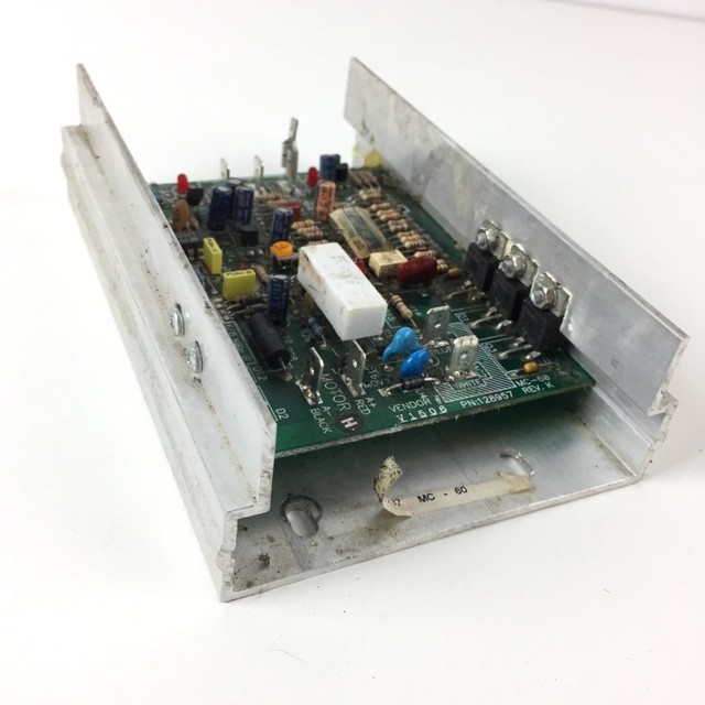 Proform Mc-60 Mc60 Motor Speed Control Controller PN 128957 for sale ...
