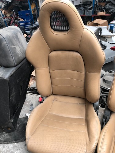honda s2000 seat tan right passanger Only | eBay