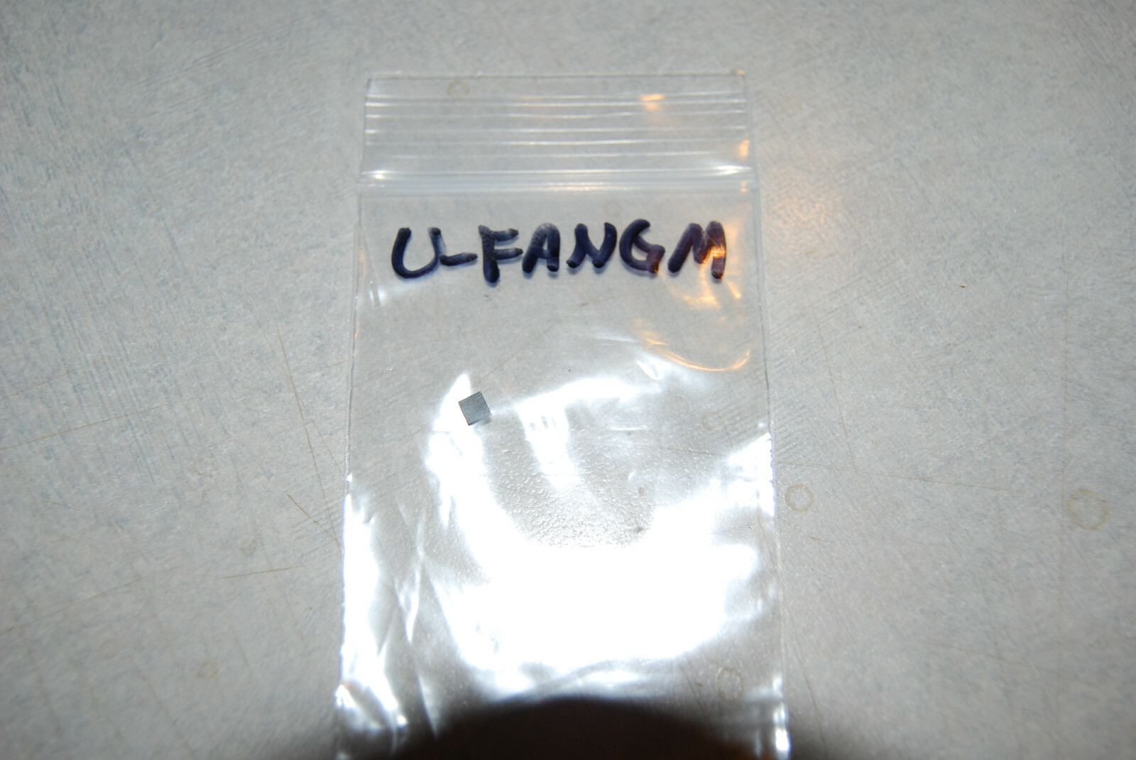 U-FANGM integrated circuit QFN device USED GUARANTEED | eBay