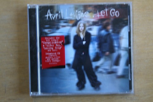 Avril Lavigne ‎– Let Go (Box C290) | eBay