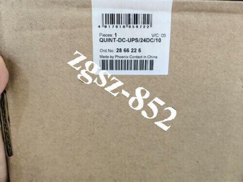 PHOENIX QUINT4-UPS/24DC/24DC/10 2907066 Module Brand New Fast Shipping ...