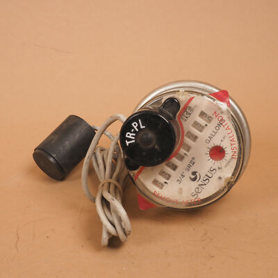Gas & Water Meters - Sensus Water Meter