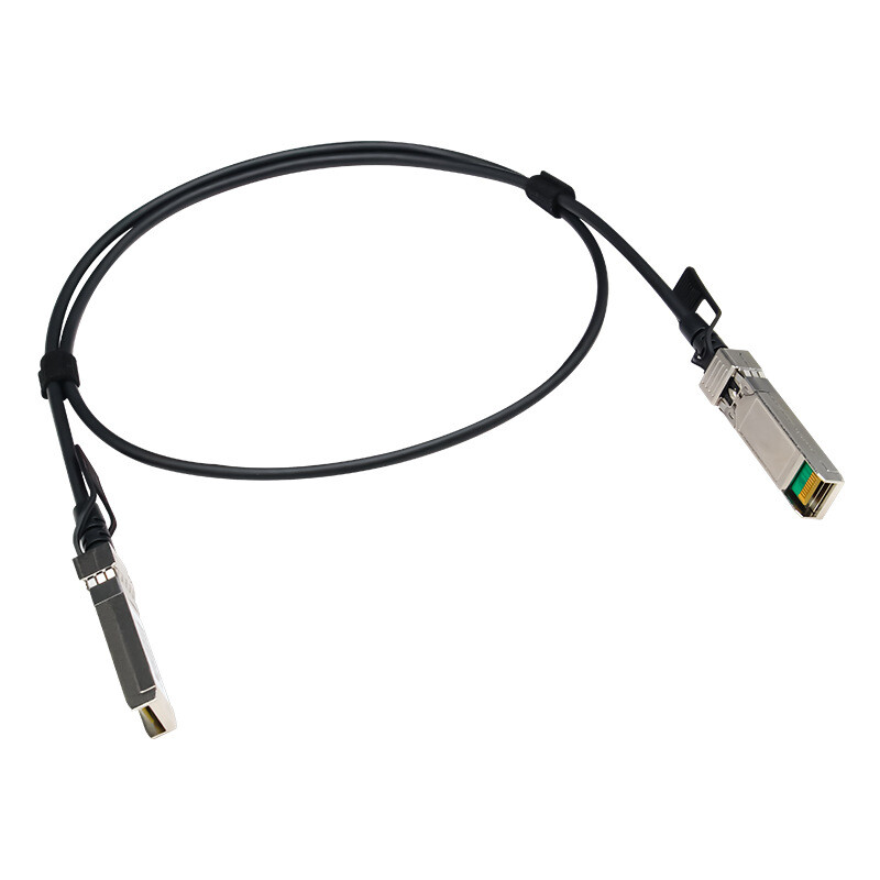 10G SFP DAC Cable, For All Brand SFP-H10GB-CU2M, SFP Copper Twinax ...