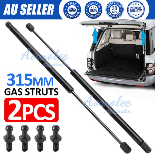 2 x Gas Struts Caravan hatch boot awning 315mm long x 150N Matches ...