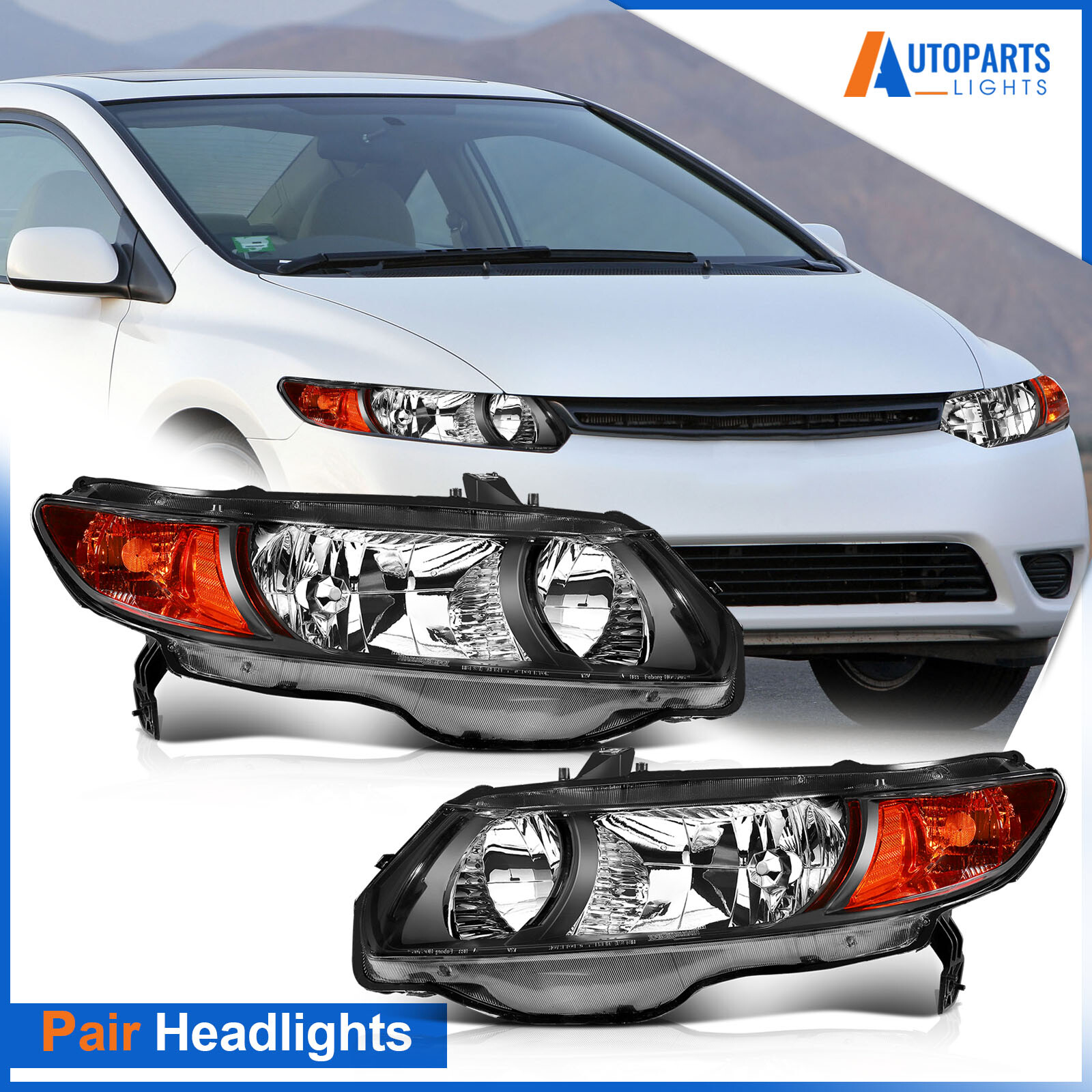 Shining Bright The Ultimate Guide To Headlights For 2011 Honda Civic 2 Door