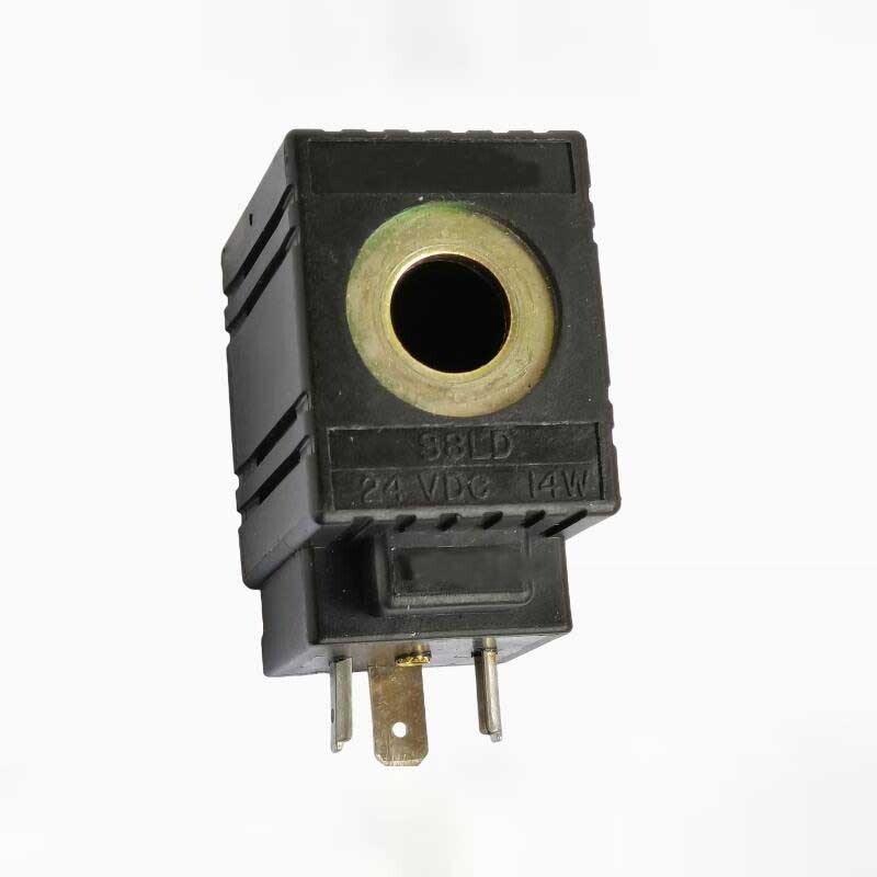 1PCS NEW FOR Parker Solenoid Valve Coil S8LD S8LC S10LD 24VDC S10LC ...
