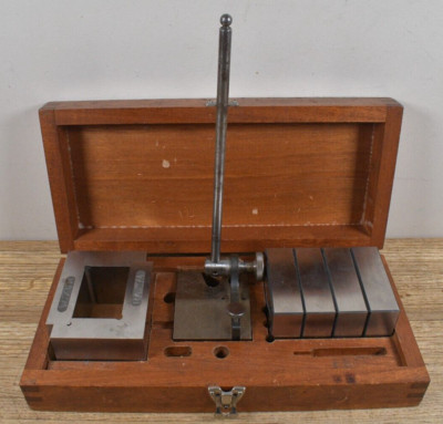 Set 2 Solid Steel Angle Plates Tool Makers Machinist Squares Precise ...